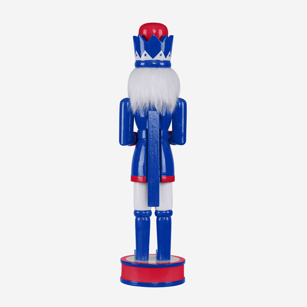 New York Rangers Team Spirit Nutcracker FOCO