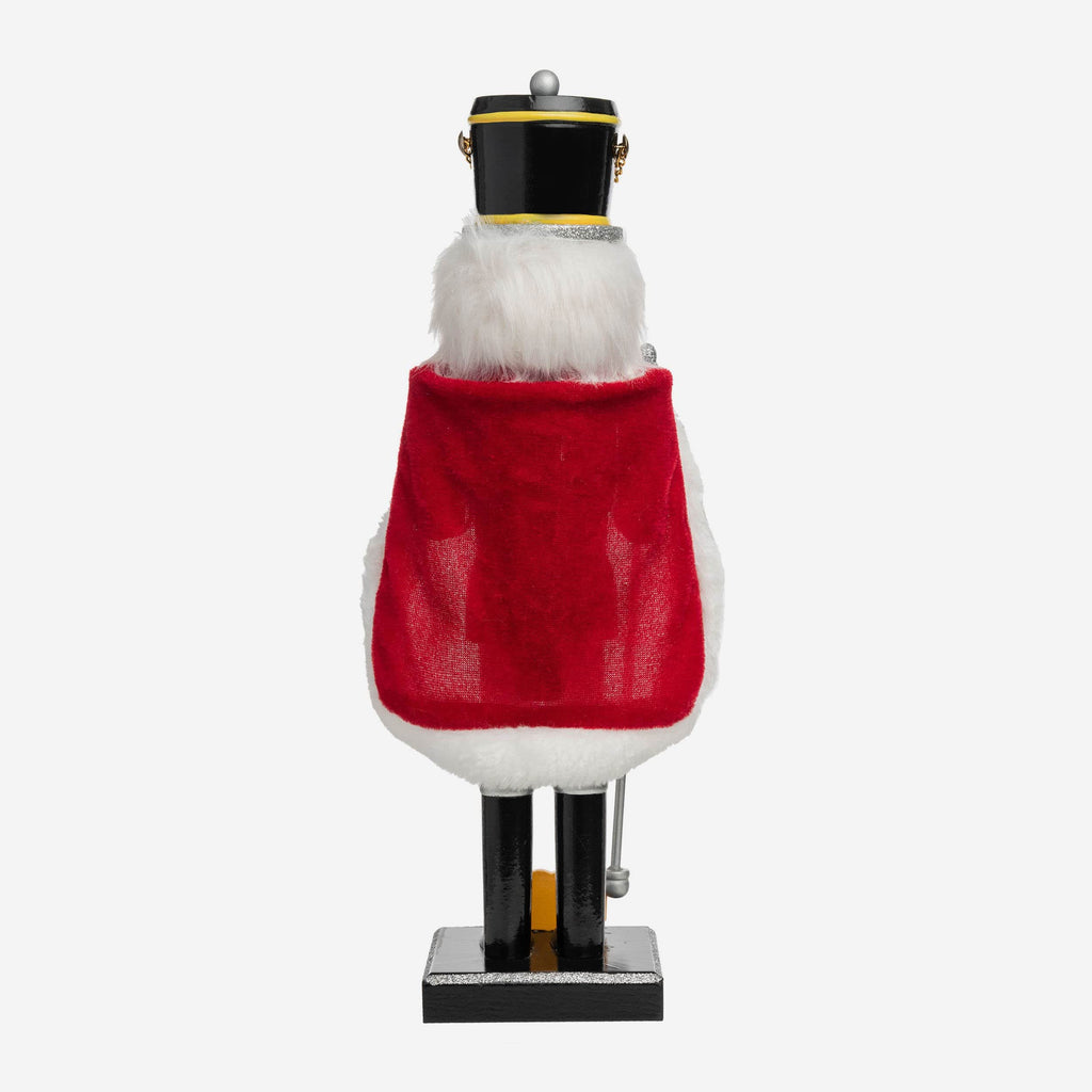 Pittsburgh Steelers Glitter Nutcracker FOCO