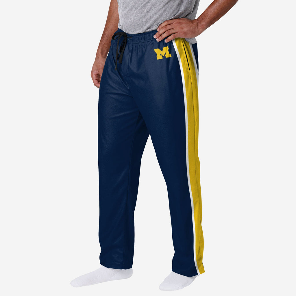 Michigan Wolverines Gameday Ready Lounge Pants FOCO