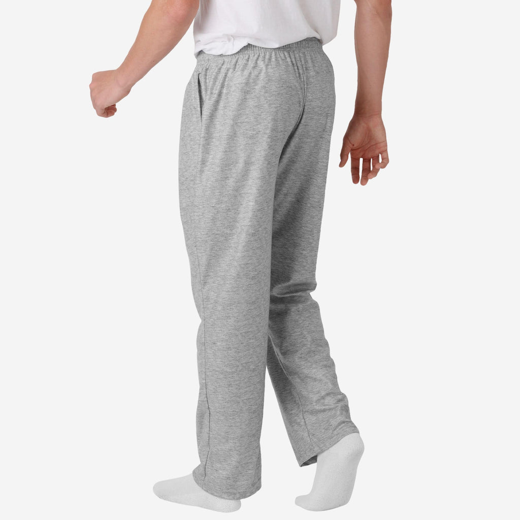 Washington Commanders Athletic Gray Lounge Pants FOCO
