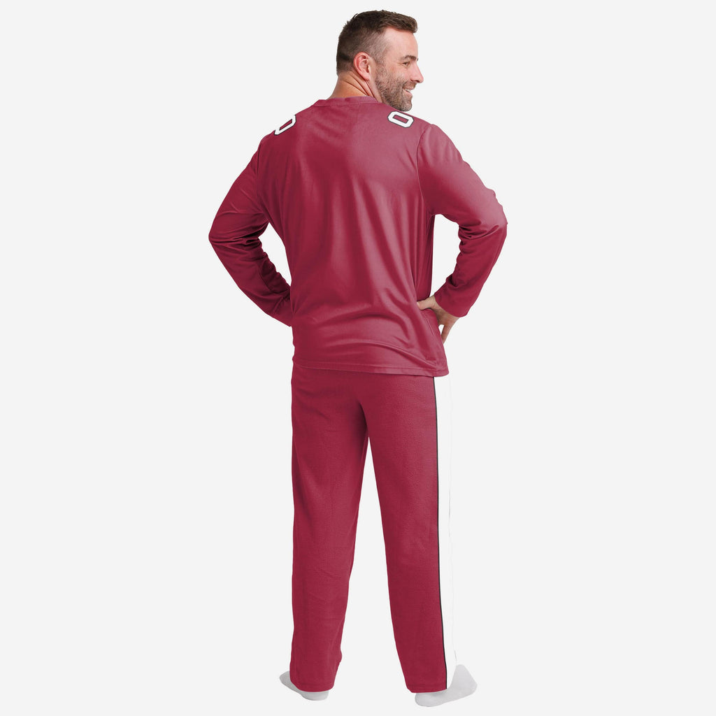 Arizona Cardinals Gameday Ready Pajama Set FOCO