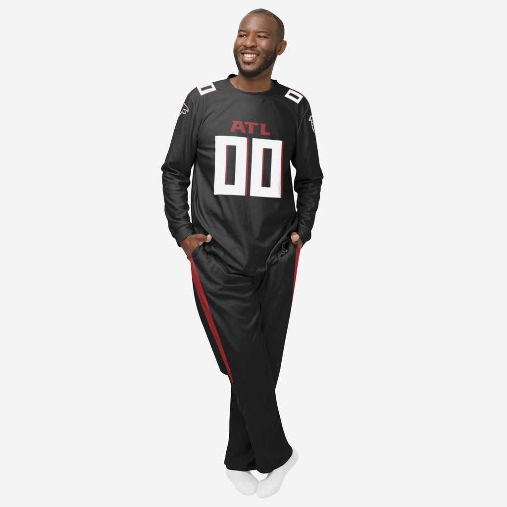 Atlanta Falcons Gameday Ready Pajama Set FOCO