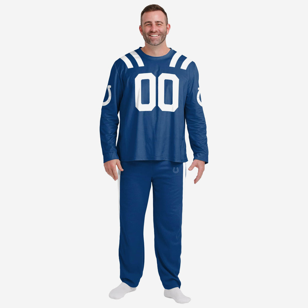 Indianapolis Colts Gameday Ready Lounge Shirt FOCO
