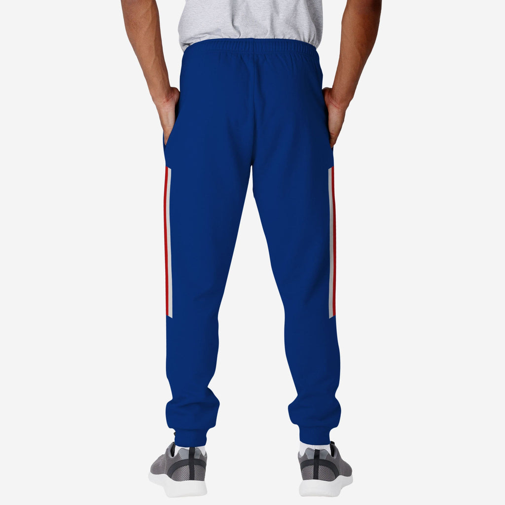Buffalo Bills Team Stripe Joggers FOCO