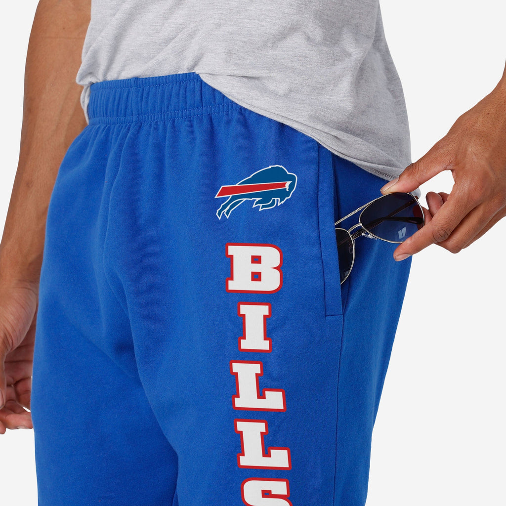 Buffalo Bills Team Color Sweatpants FOCO