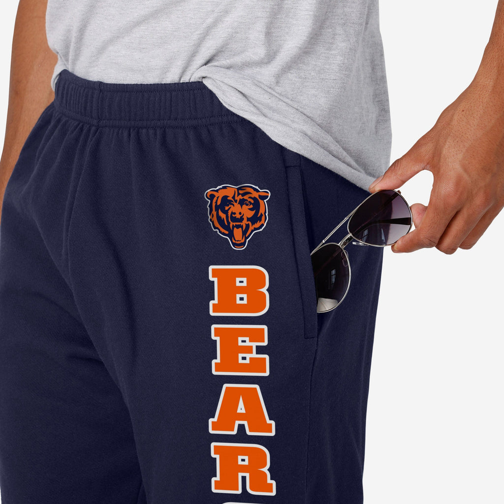 Chicago Bears Team Color Sweatpants FOCO