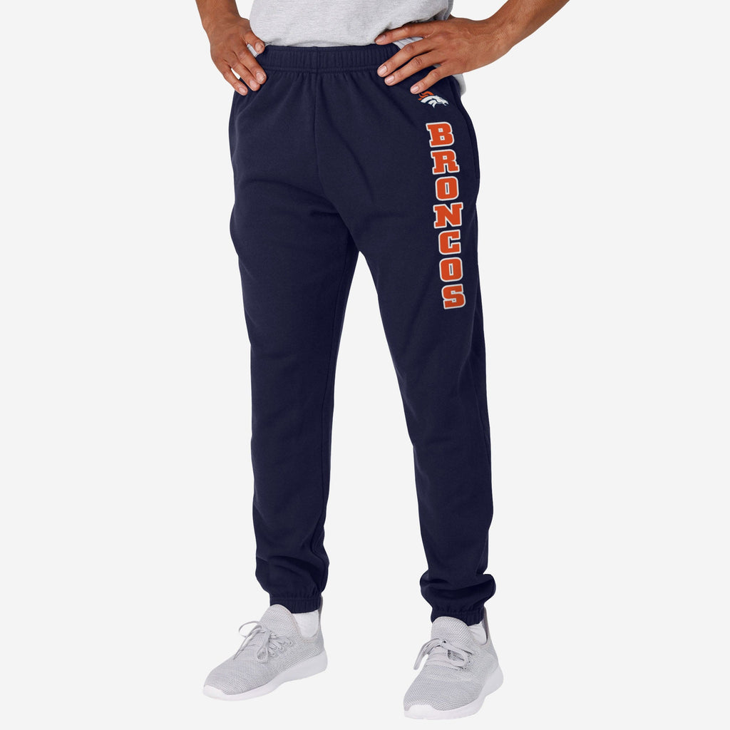 Denver Broncos Team Color Sweatpants FOCO