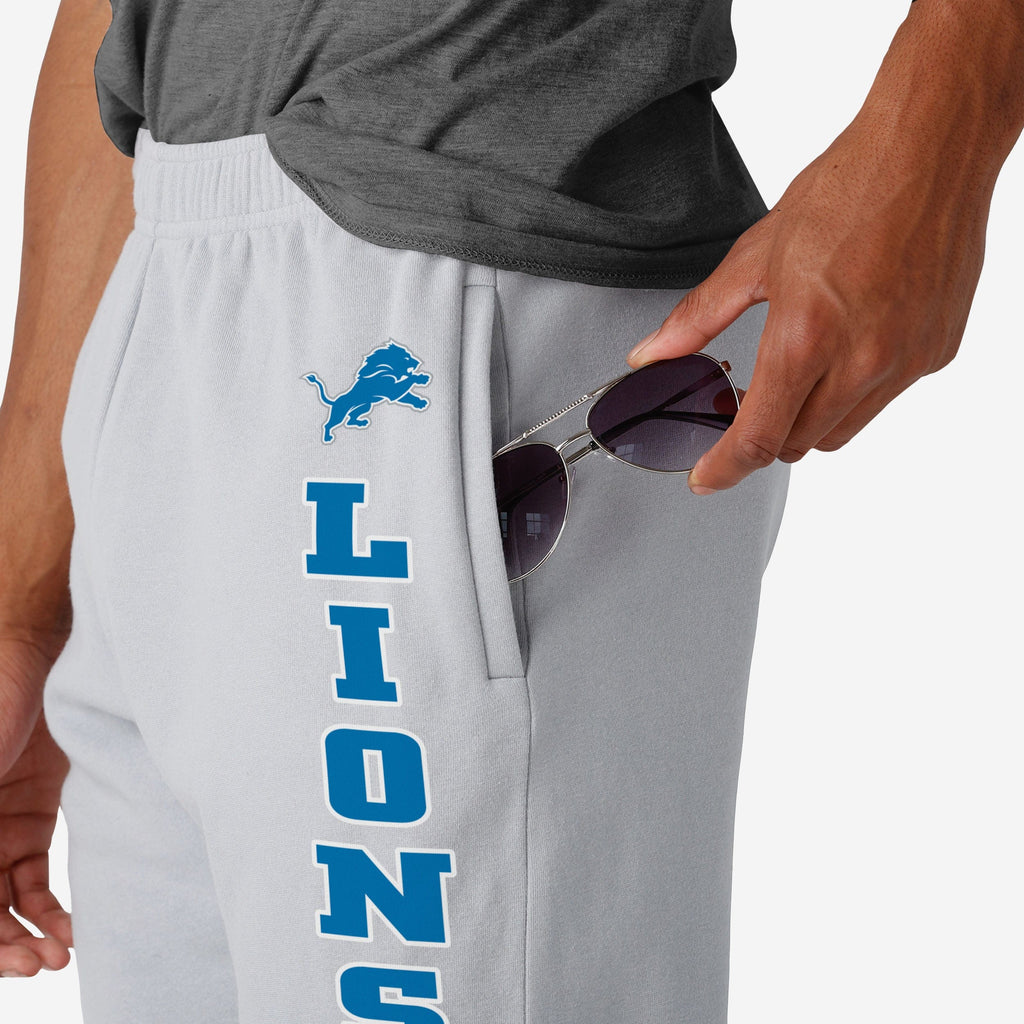 Detroit Lions Team Color Sweatpants FOCO