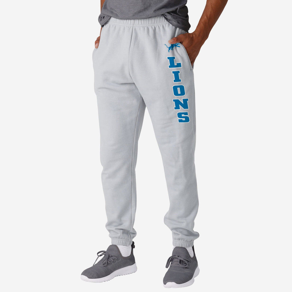 Detroit Lions Team Color Sweatpants FOCO