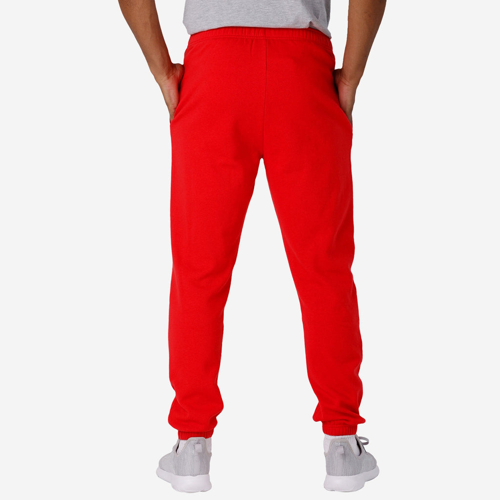 Kansas City Chiefs Team Color Sweatpants FOCO