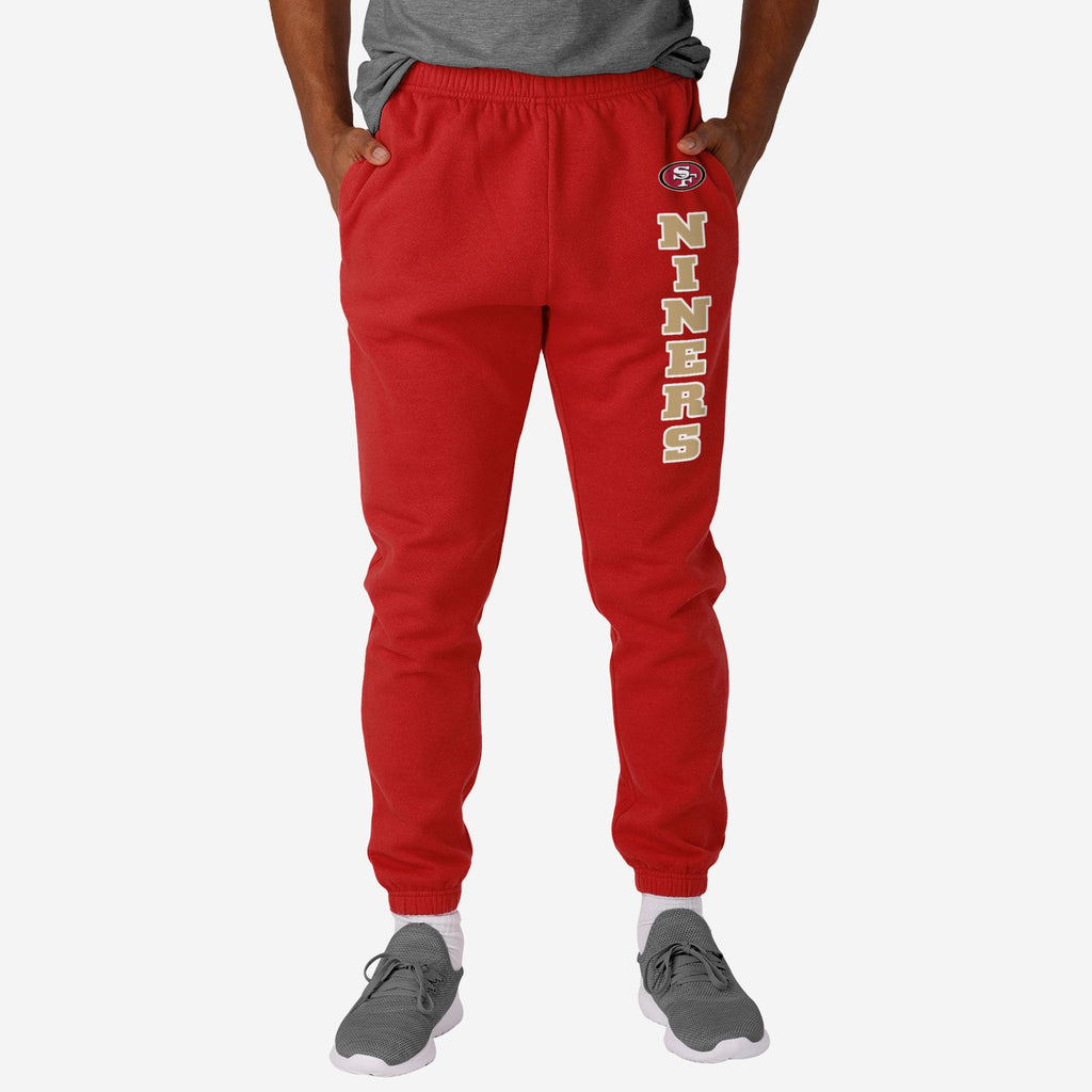 San Francisco 49ers Team Color Sweatpants FOCO