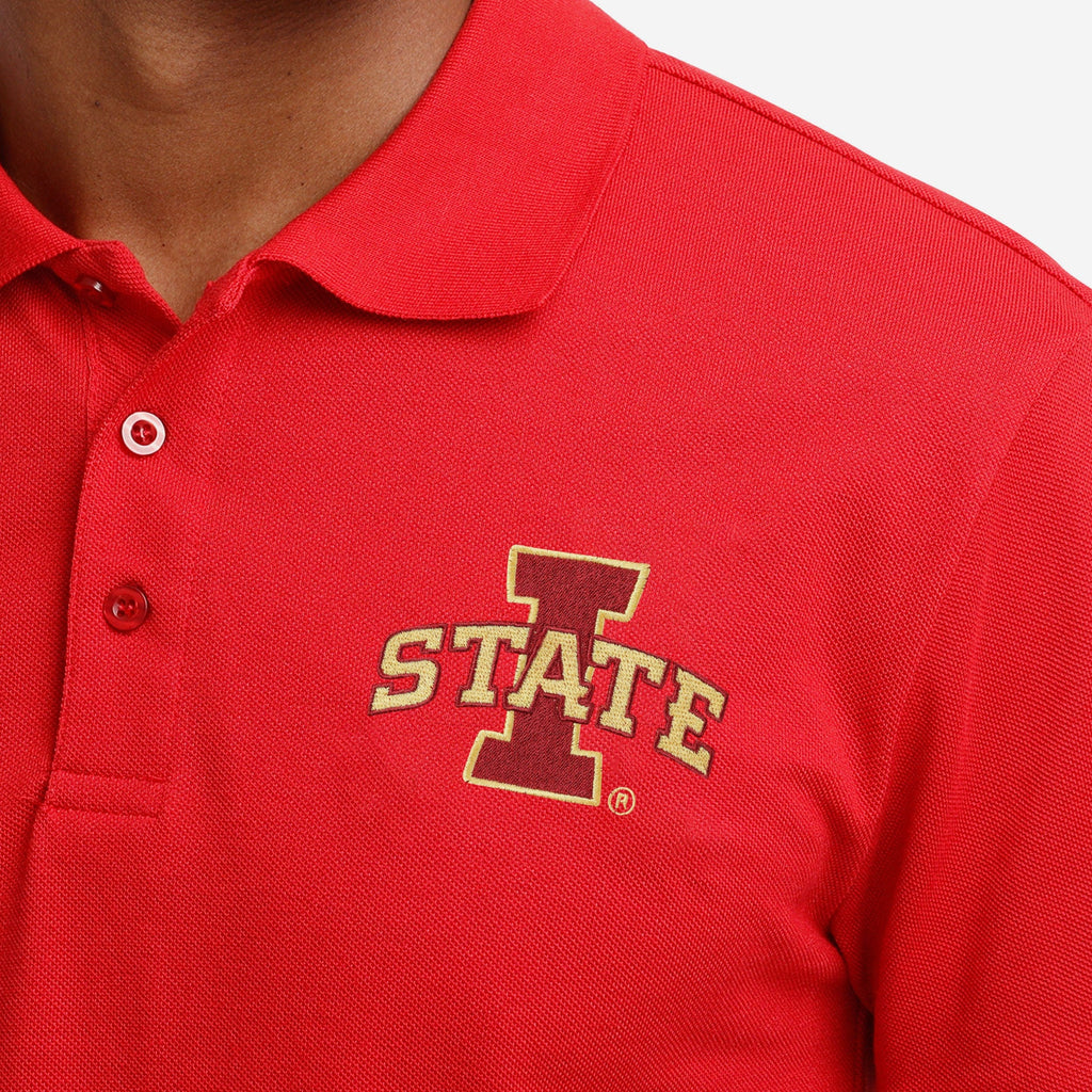 Iowa State Cyclones Casual Color Polo FOCO
