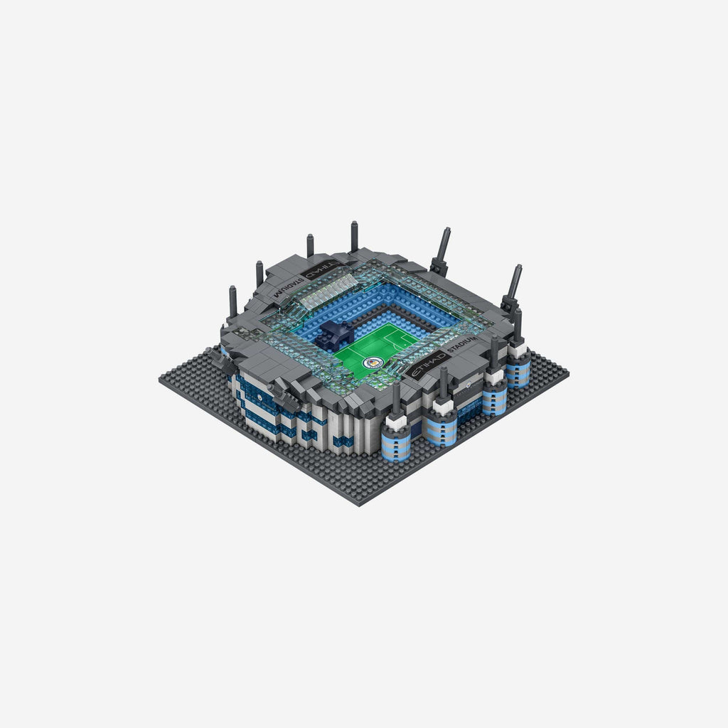 Manchester City FC Etihad Mini BRXLZ Stadium FOCO