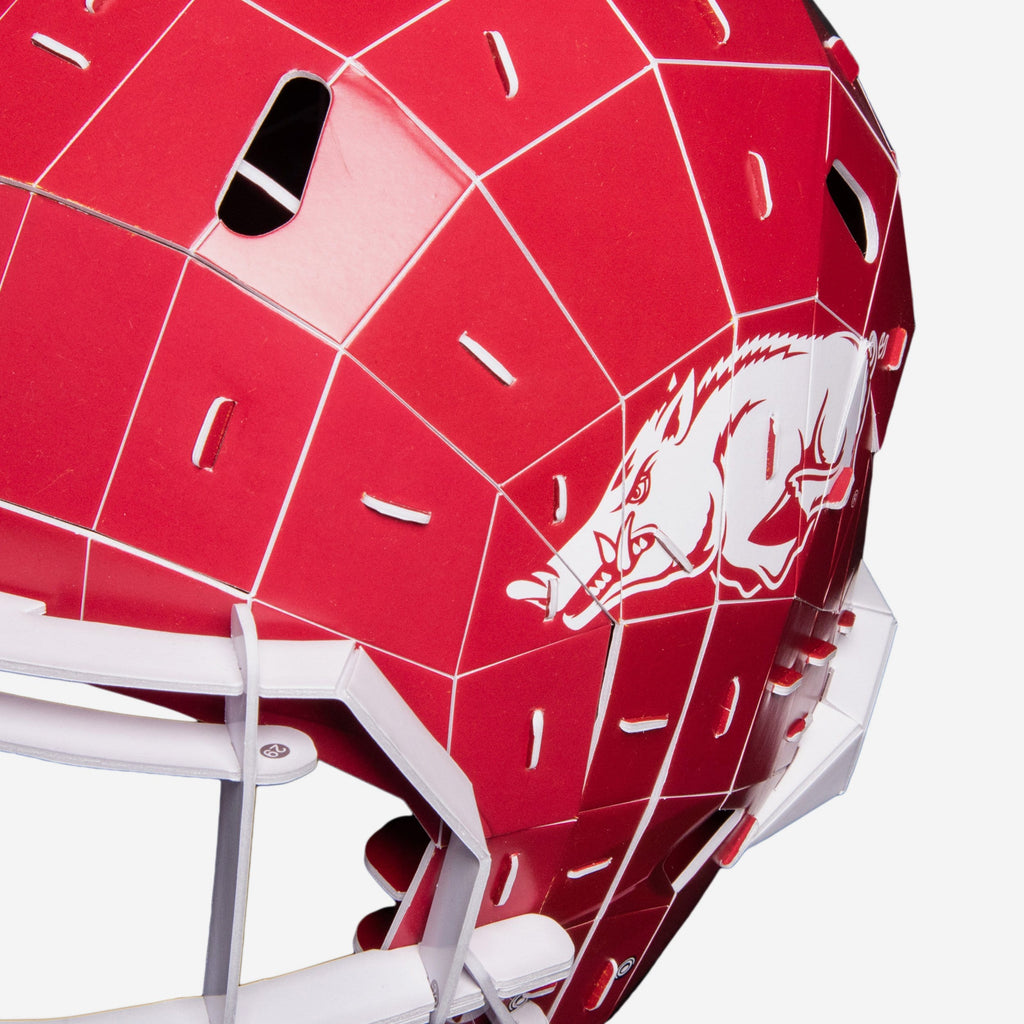 Arkansas Razorbacks PZLZ Helmet FOCO