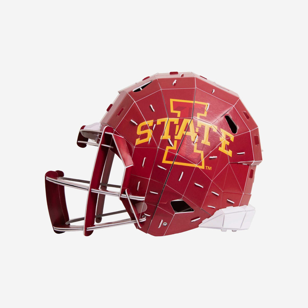 Iowa State Cyclones PZLZ Helmet FOCO