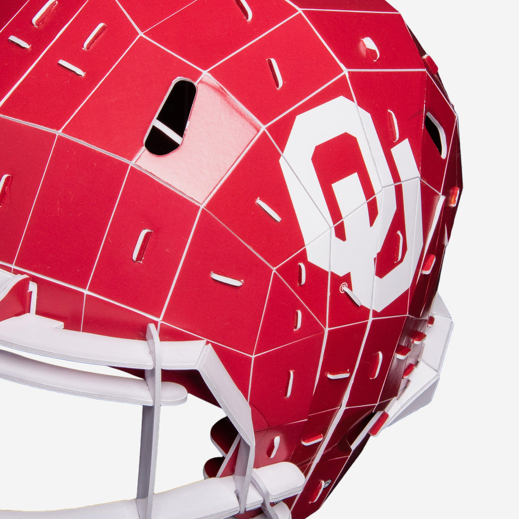 Oklahoma Sooners PZLZ Helmet FOCO