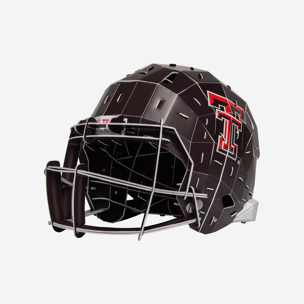 Texas Tech Red Raiders PZLZ Helmet FOCO