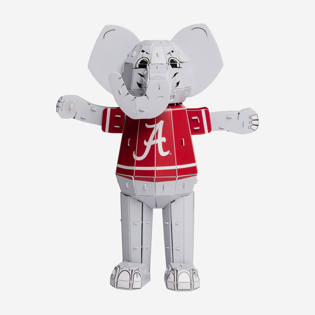 Big Al Alabama Crimson Tide PZLZ Mascot FOCO