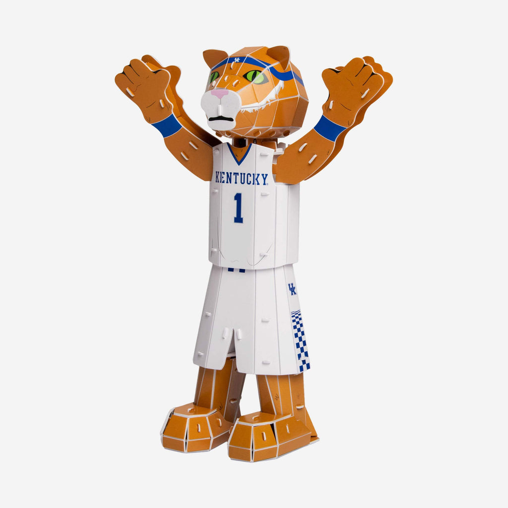 Scratch Kentucky Wildcats PZLZ Mascot FOCO