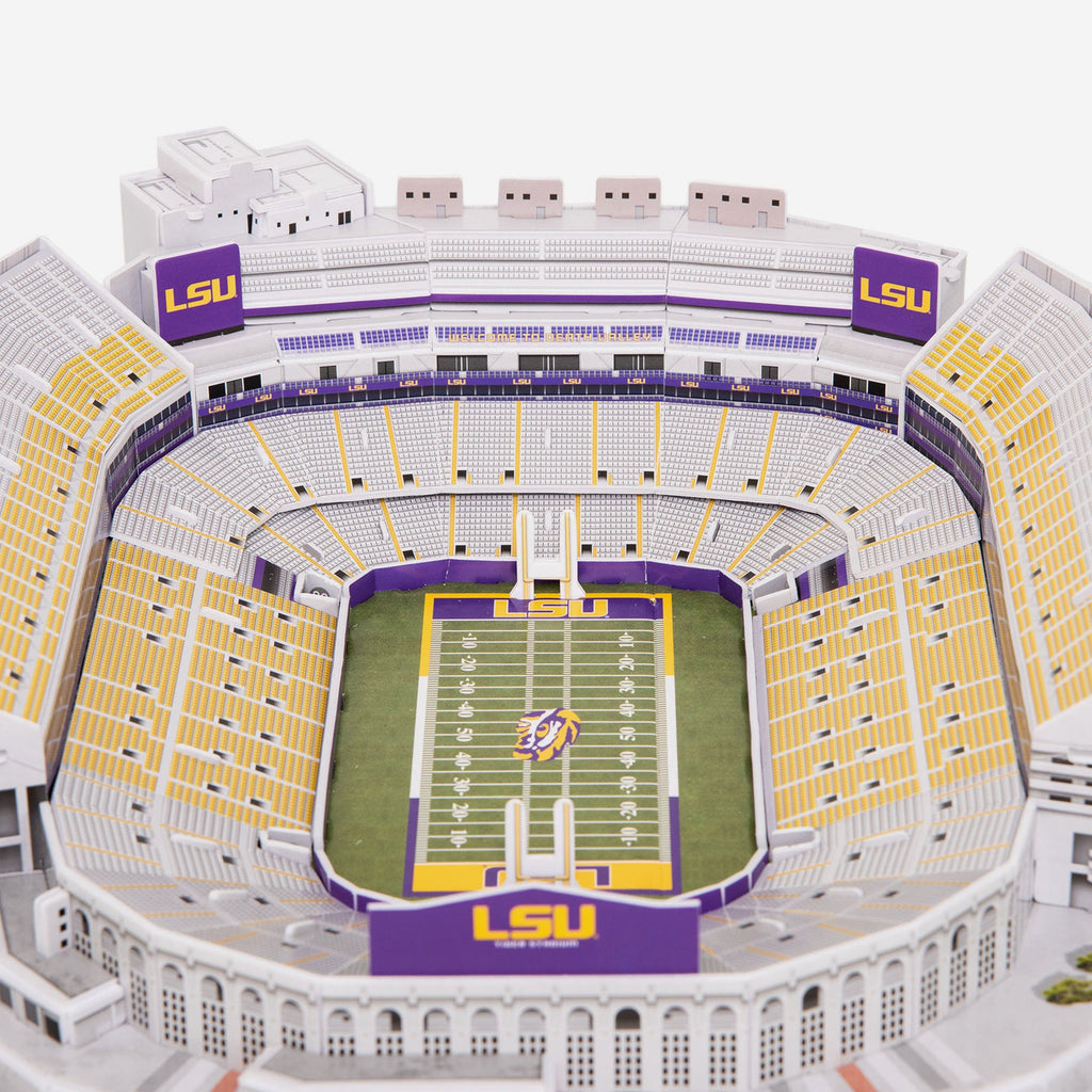 LSU Tigers Tiger PZLZ Stadium FOCO