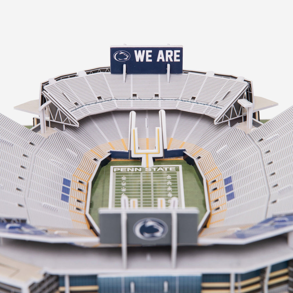 Penn State Nittany Lions Beaver PZLZ Stadium FOCO