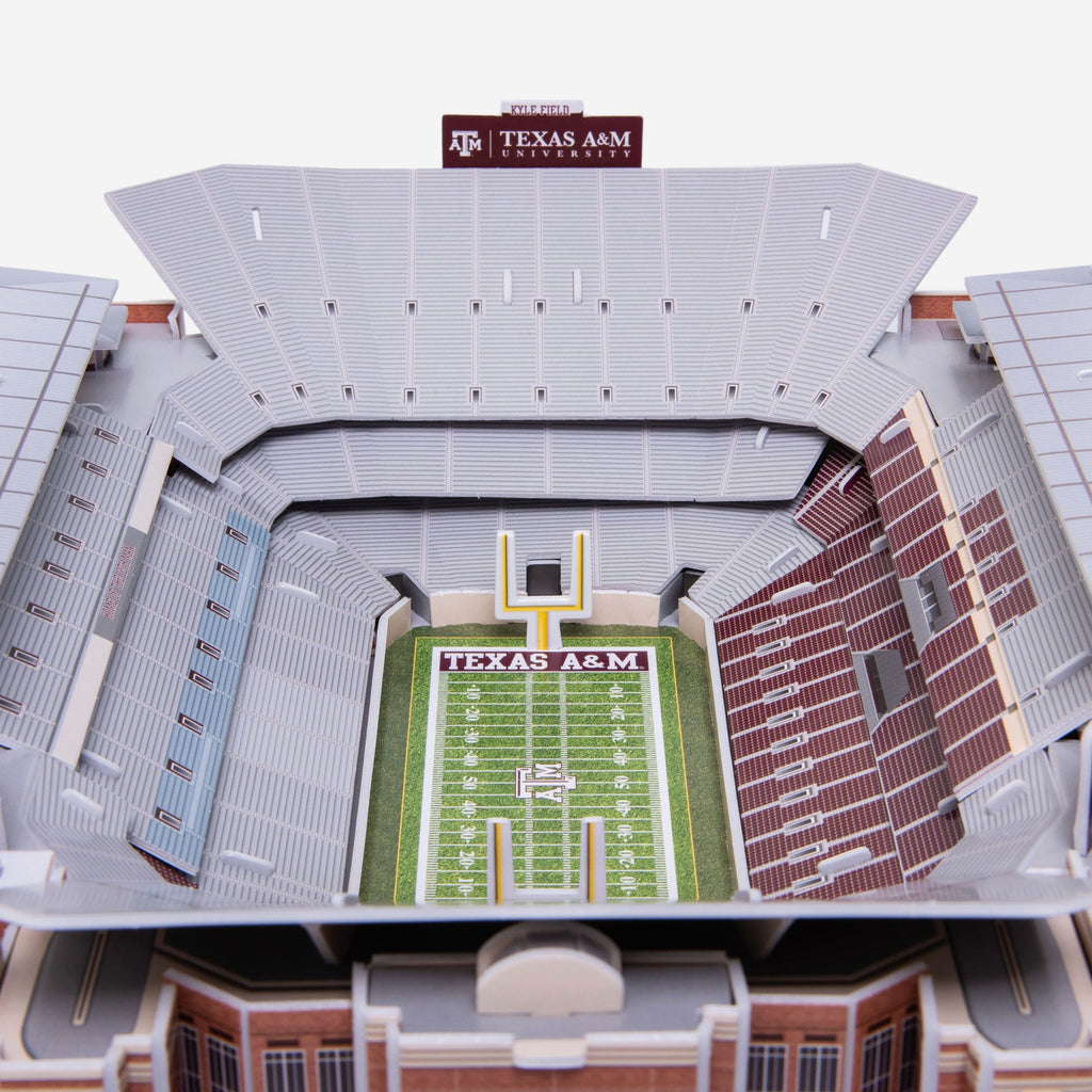 Texas A&M Aggies Kyle Field PZLZ Stadium FOCO