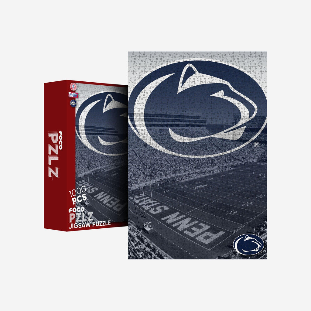 Penn State Nittany Lions Beaver Stadium 1000 Piece Jigsaw Puzzle PZLZ FOCO