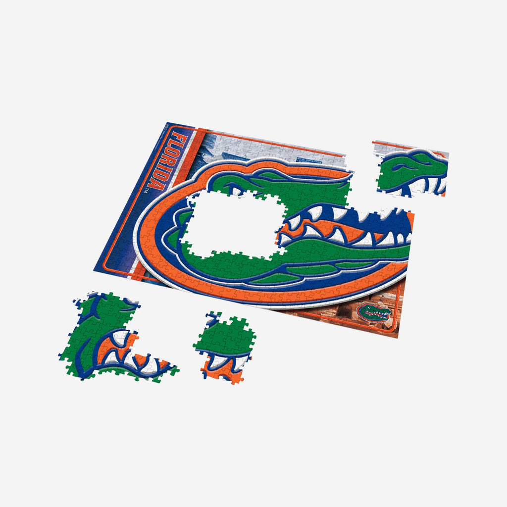 Florida Gators Big Logo 500 Piece Jigsaw Puzzle PZLZ FOCO