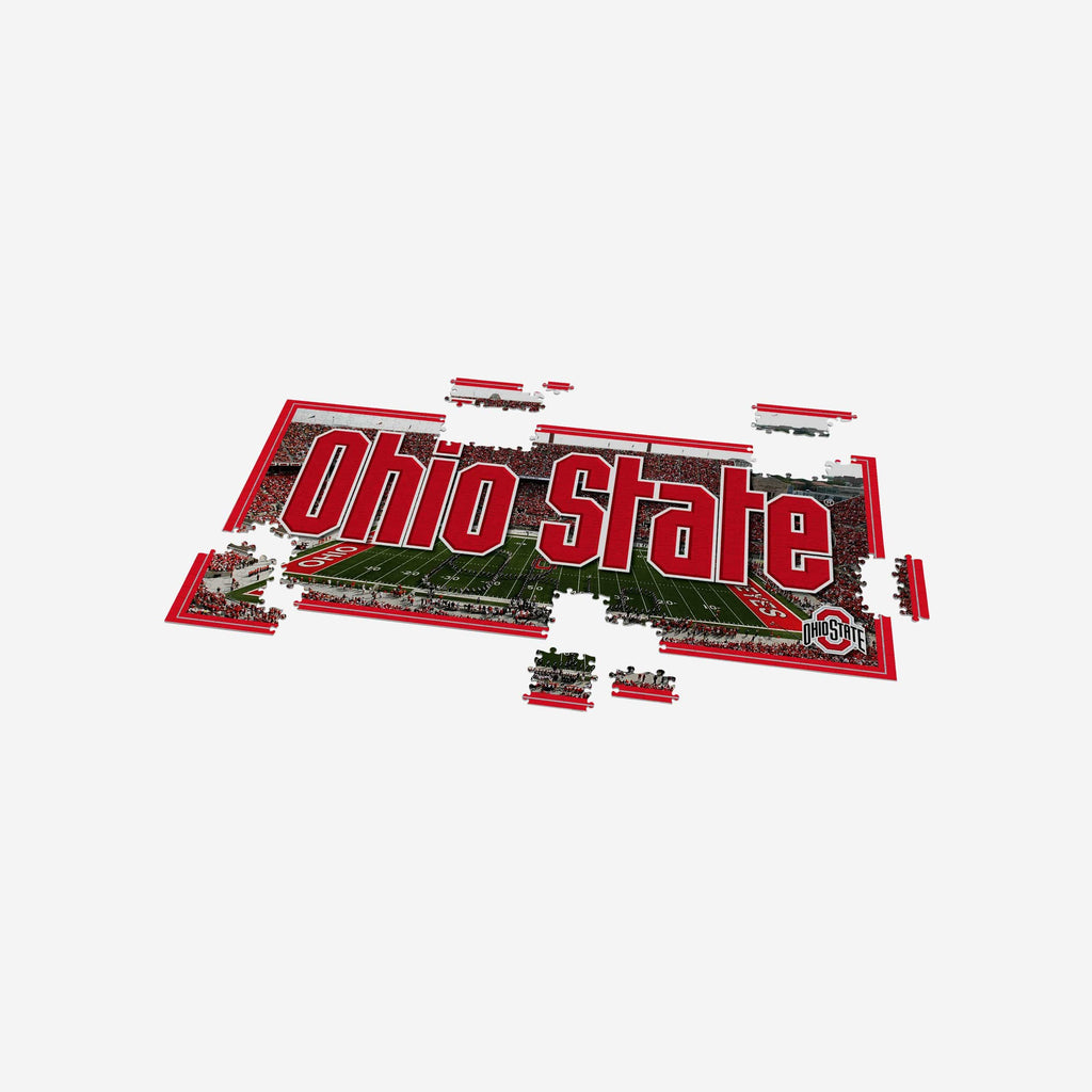 Ohio State Buckeyes Ohio Stadium 500 Piece Stadiumscape Jigsaw Puzzle FOCO
