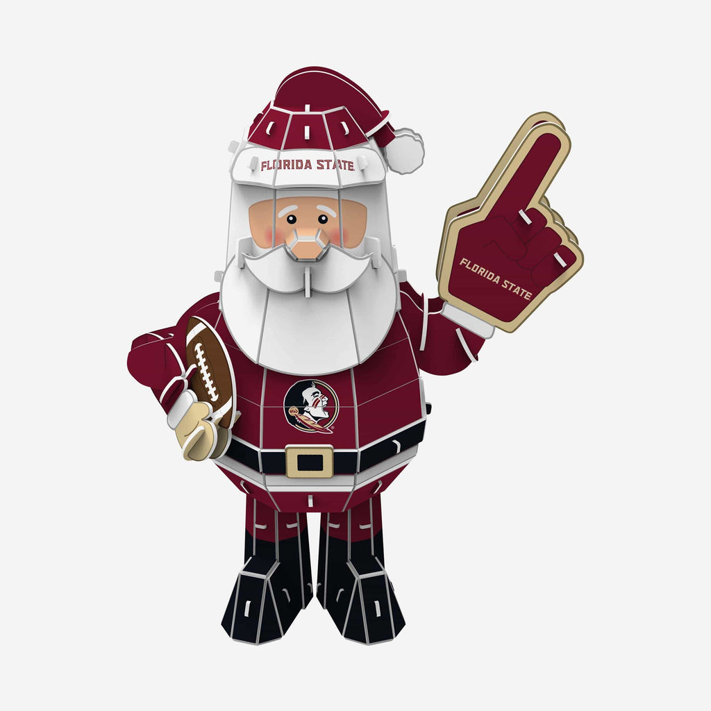 Florida State Seminoles PZLZ Santa FOCO