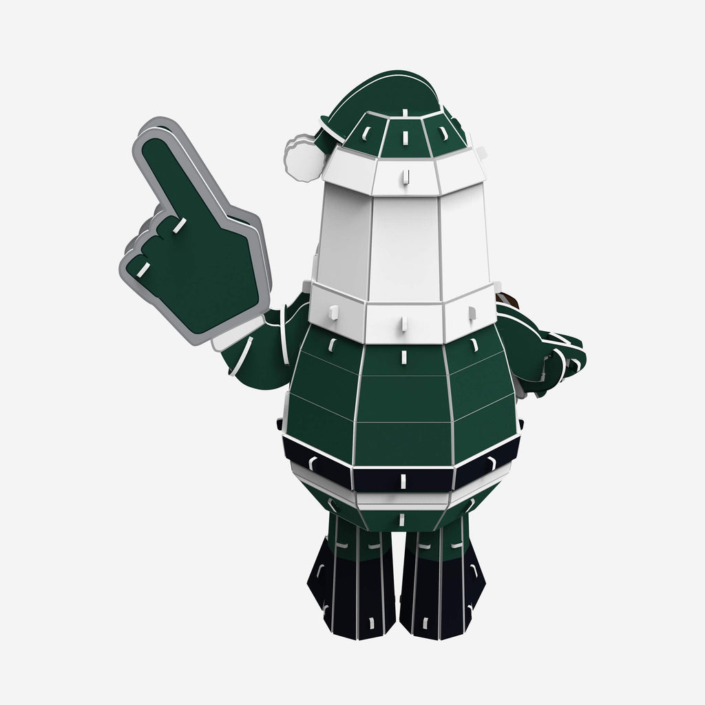 Michigan State Spartans PZLZ Santa FOCO
