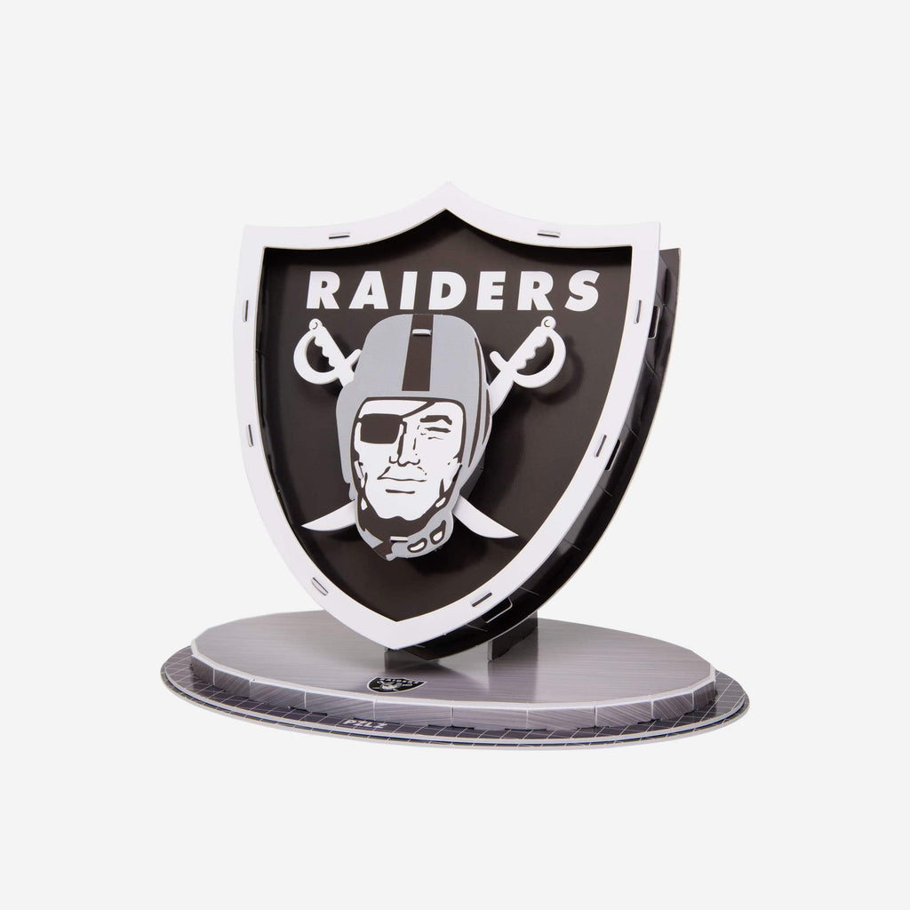 Las Vegas Raiders PZLZ Logo FOCO