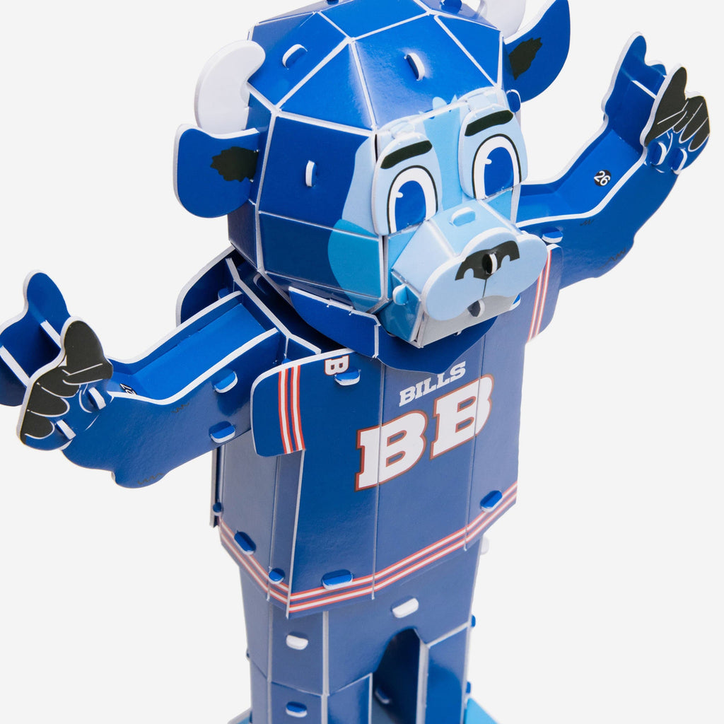 Billy Buffalo Buffalo Bills PZLZ Mascot FOCO