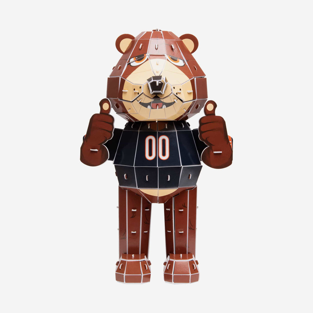 Staley Da Bear Chicago Bears PZLZ Mascot FOCO