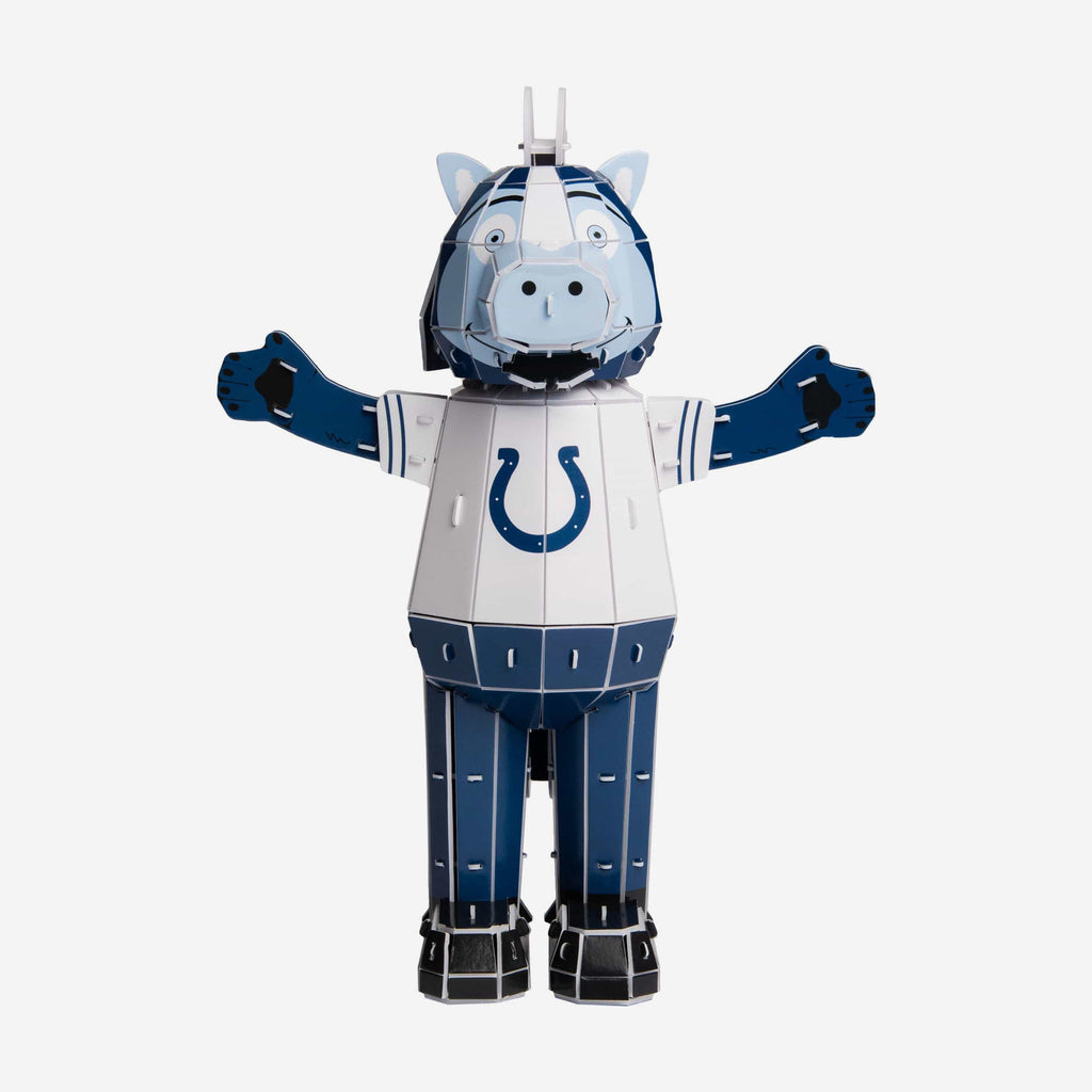 Blue Indianapolis Colts PZLZ Mascot FOCO