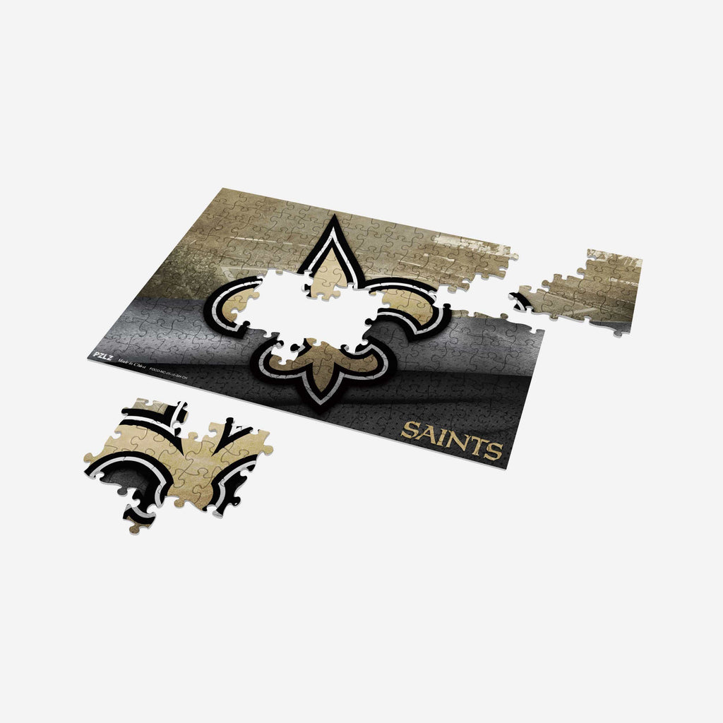 New Orleans Saints Team Logo 150 Piece Jigsaw Puzzle PZLZ FOCO