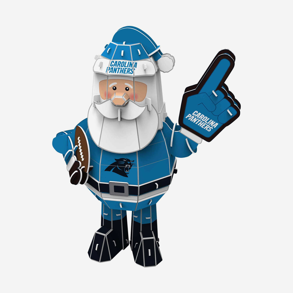 Carolina Panthers PZLZ Santa FOCO