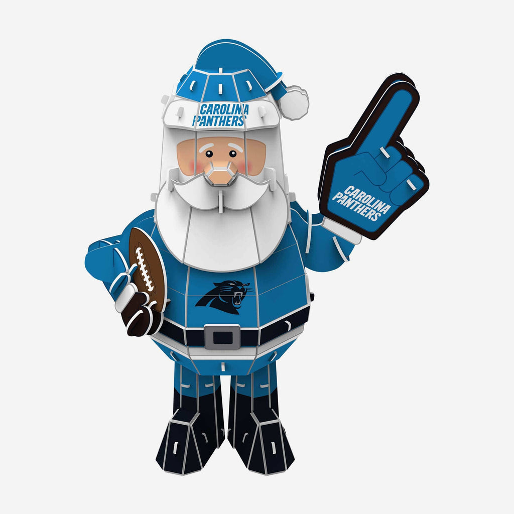 Carolina Panthers PZLZ Santa FOCO