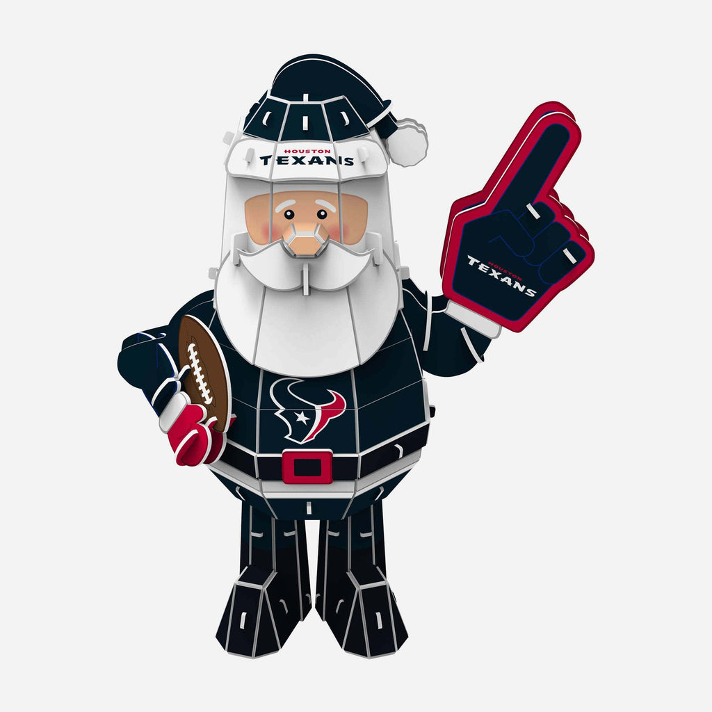 Houston Texans PZLZ Santa FOCO