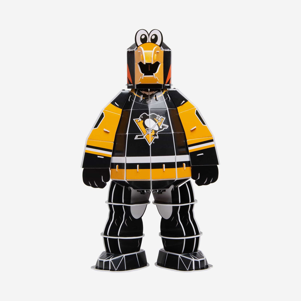 Iceburgh Pittsburgh Penguins PZLZ Mascot FOCO
