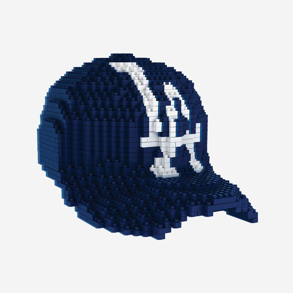 Los Angeles Dodgers BRXLZ Mini Caps FOCO
