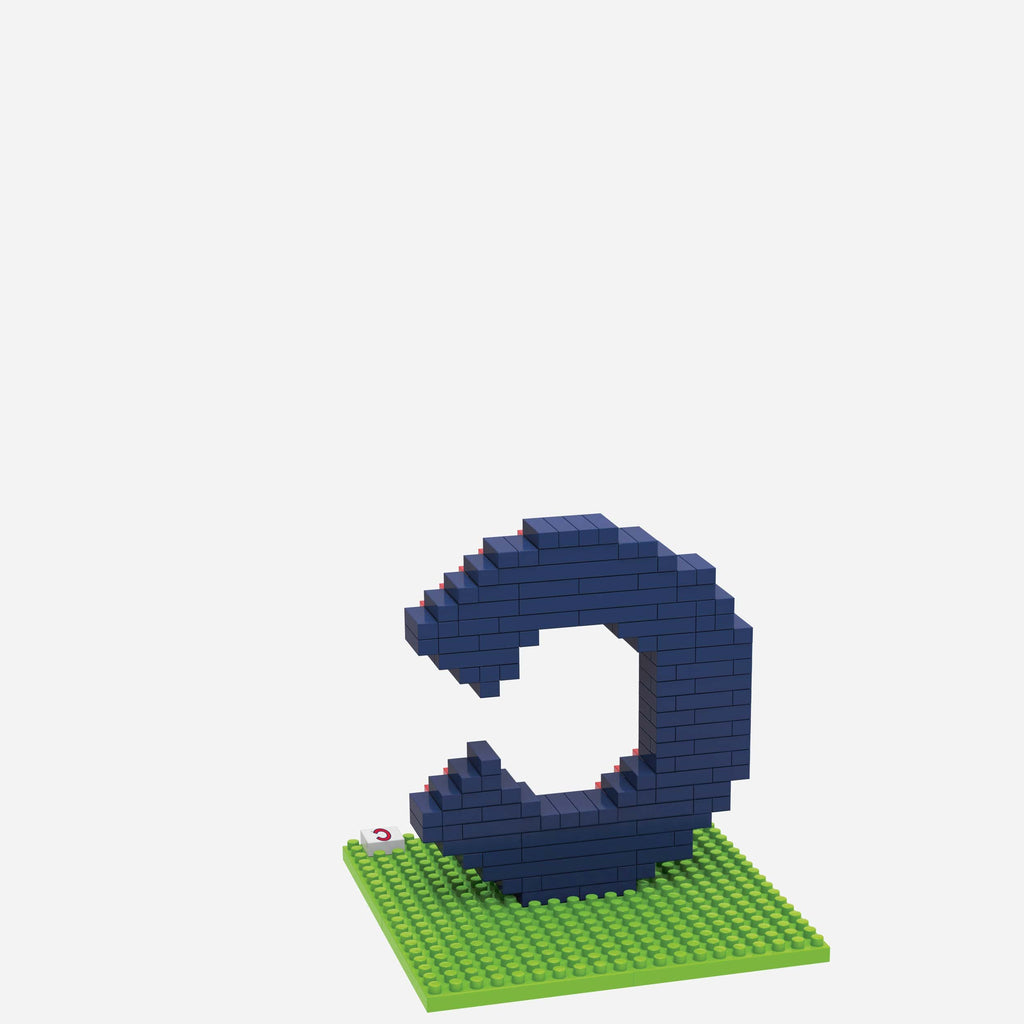 Chicago Cubs BRXLZ Logo FOCO