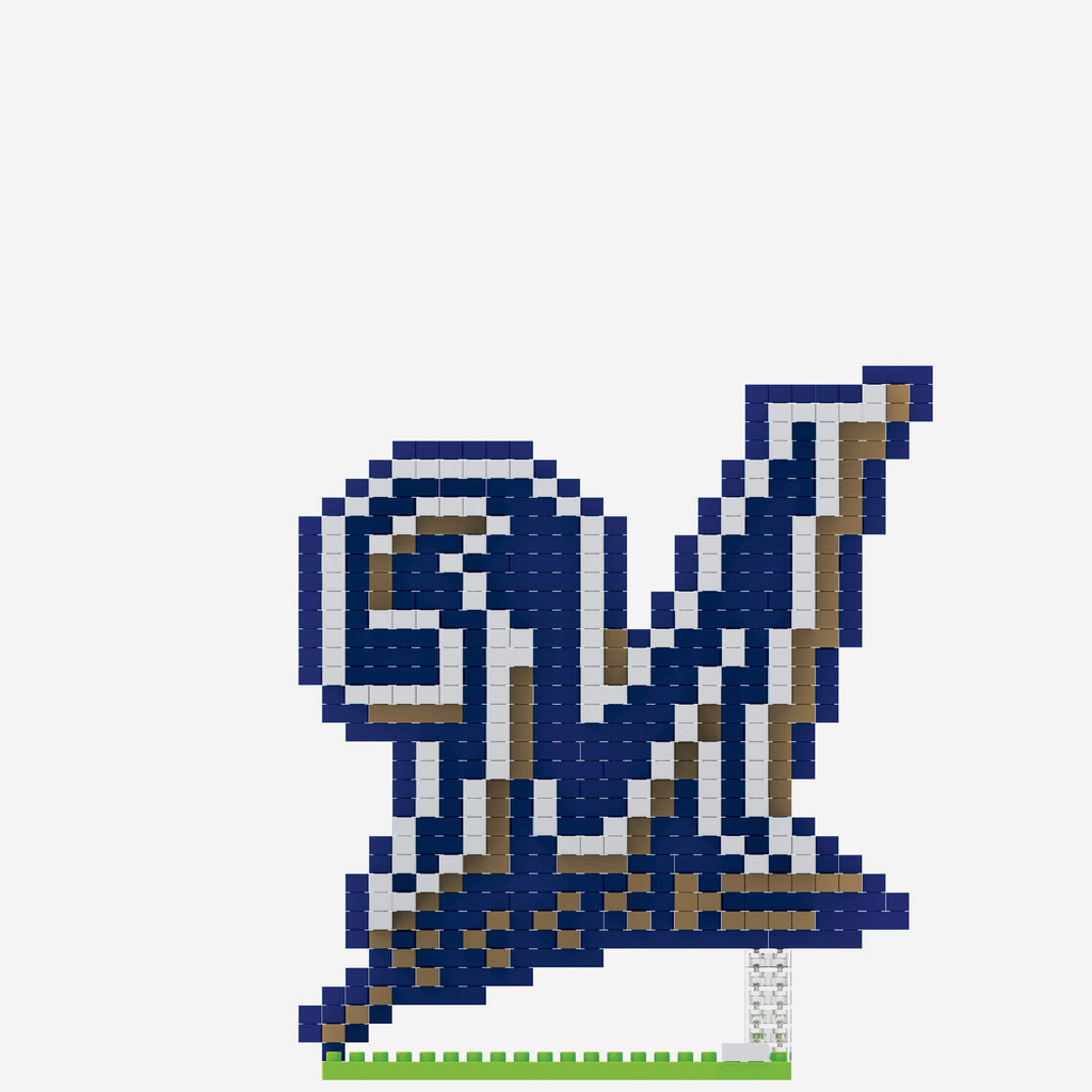 Milwaukee Brewers BRXLZ Logo FOCO
