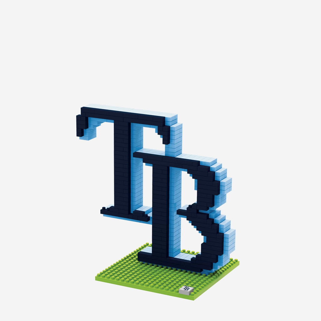 Tampa Bay Rays BRXLZ Logo FOCO