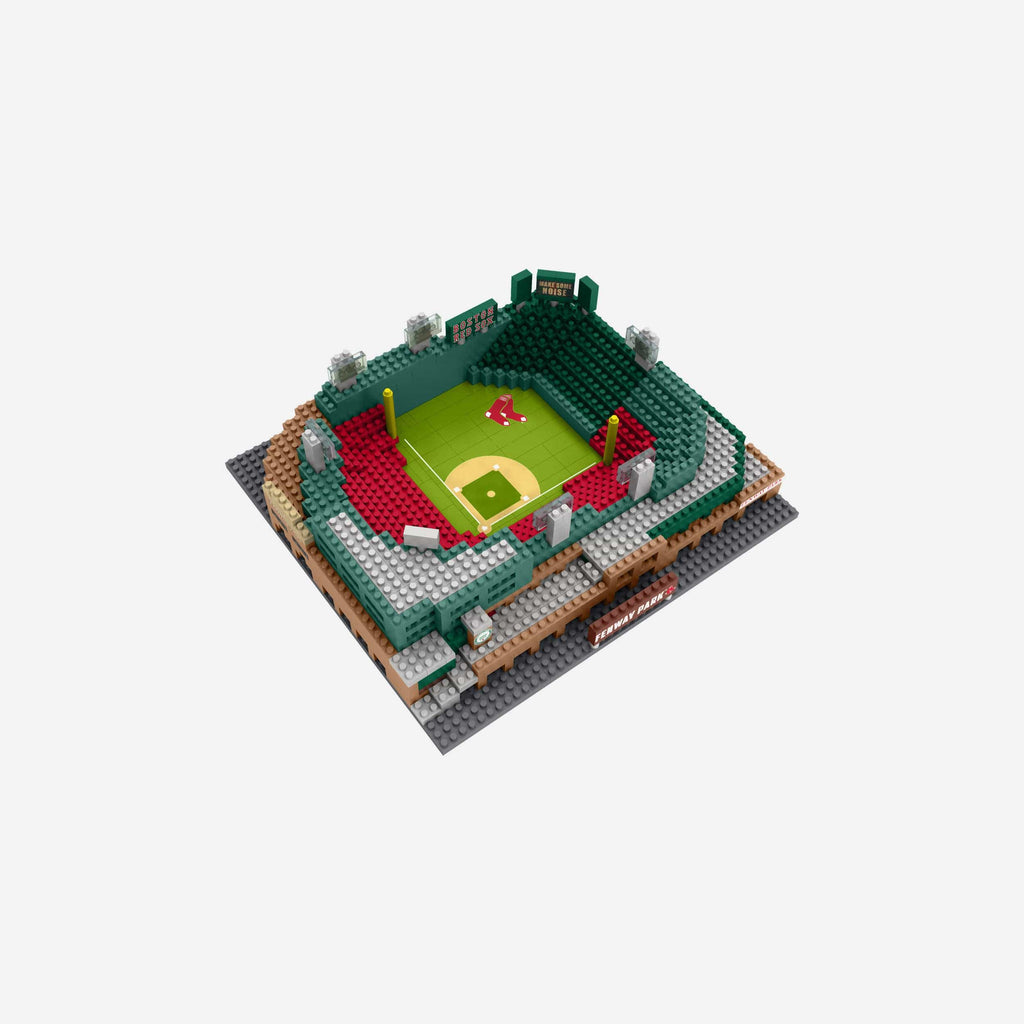 Boston Red Sox Fenway Park Mini BRXLZ Stadium FOCO