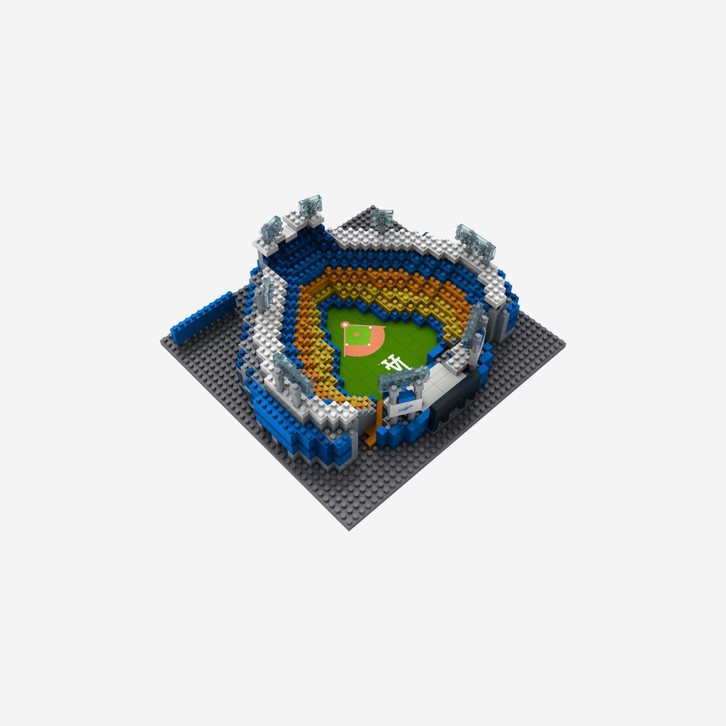 Los Angeles Dodgers Dodger Mini BRXLZ Stadium FOCO