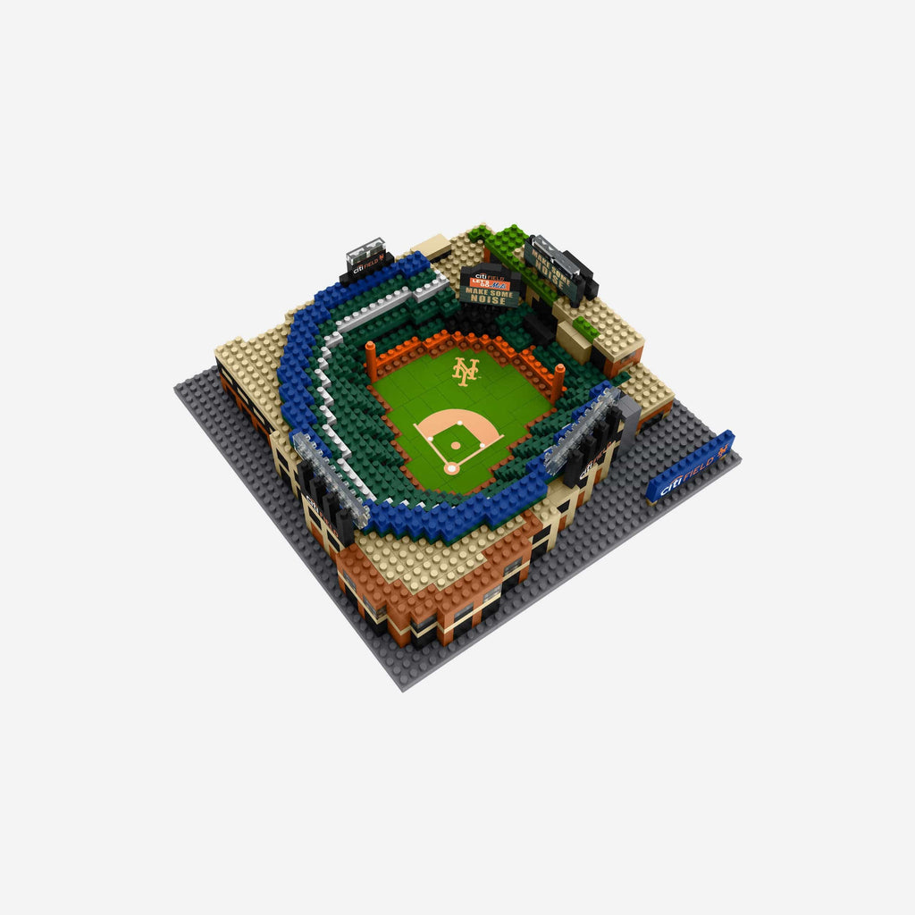 New York Mets Citi Field Mini BRXLZ Stadium FOCO