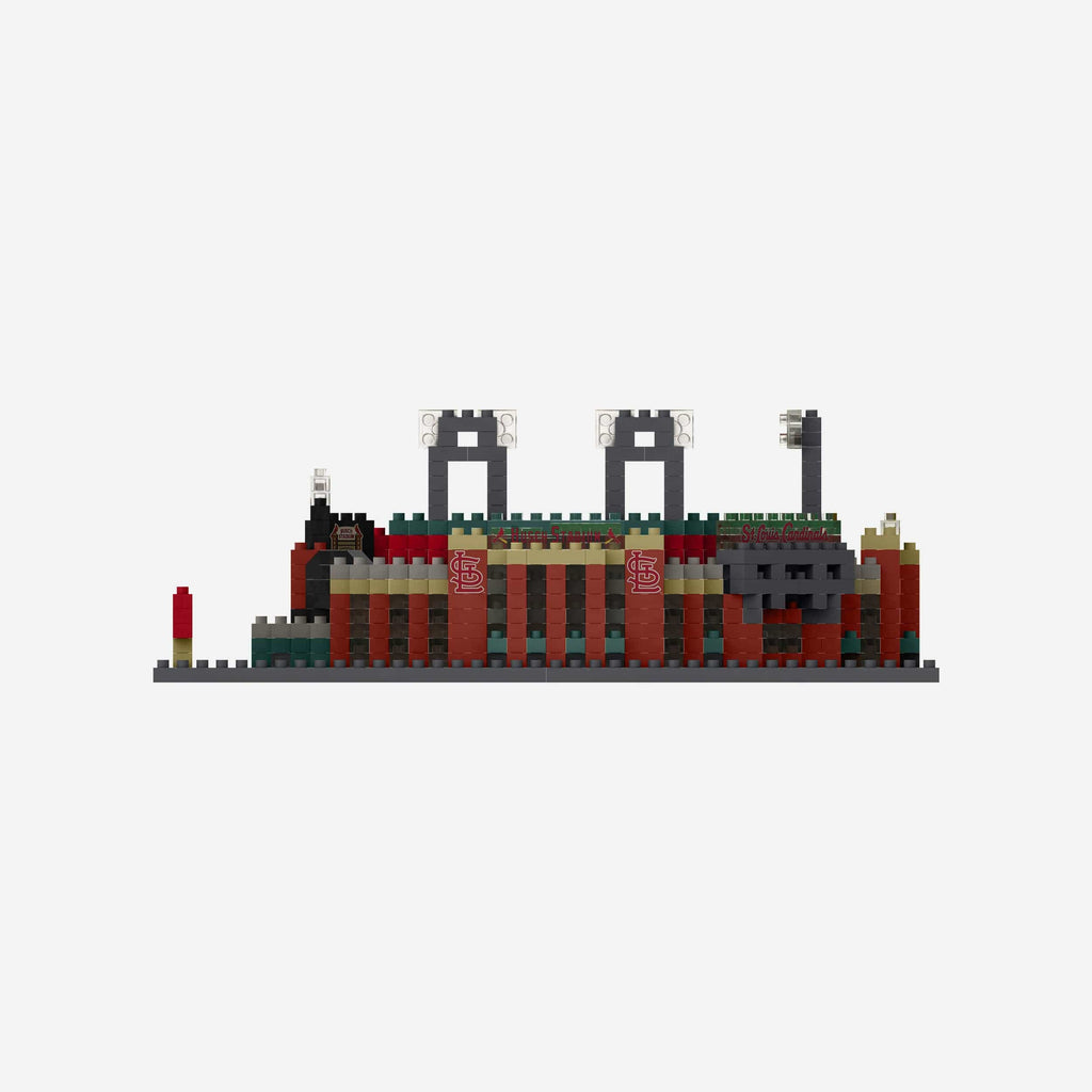 St Louis Cardinals Busch Mini BRXLZ Stadium FOCO