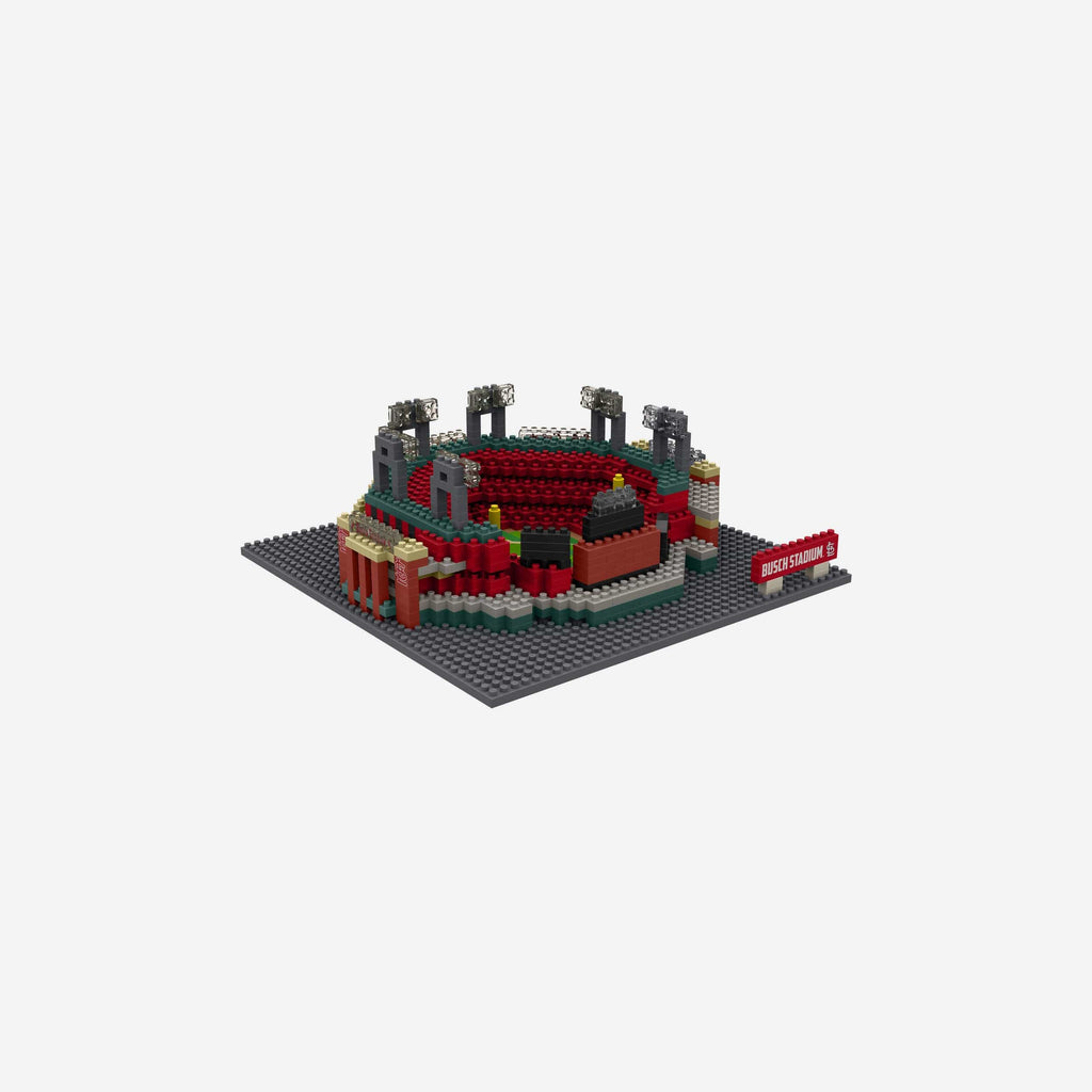 St Louis Cardinals Busch Mini BRXLZ Stadium FOCO