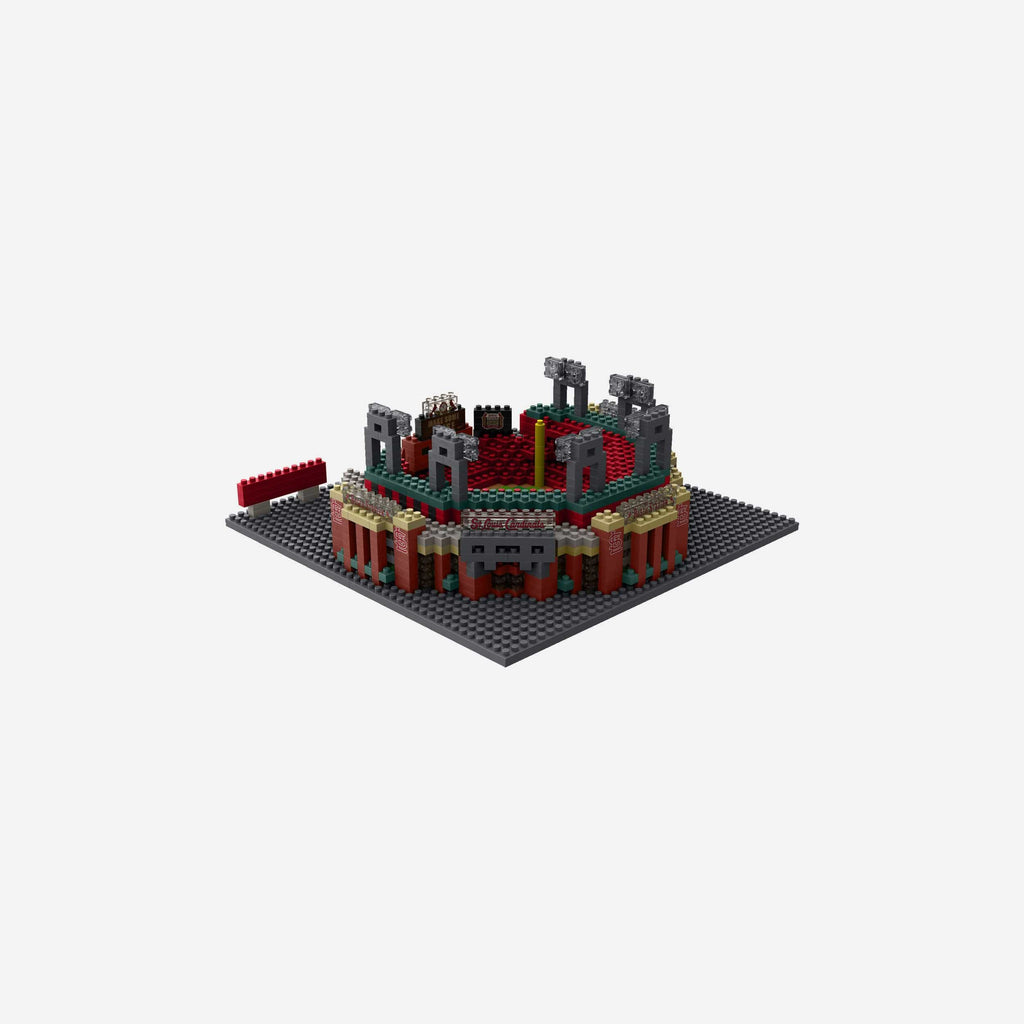 St Louis Cardinals Busch Mini BRXLZ Stadium FOCO
